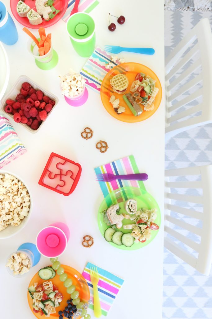 Kids Food Ideas - Monika Hibbs