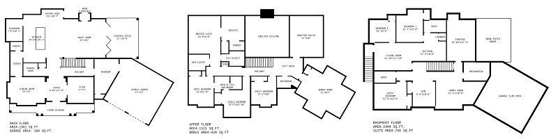 blueprints-house - Monika Hibbs