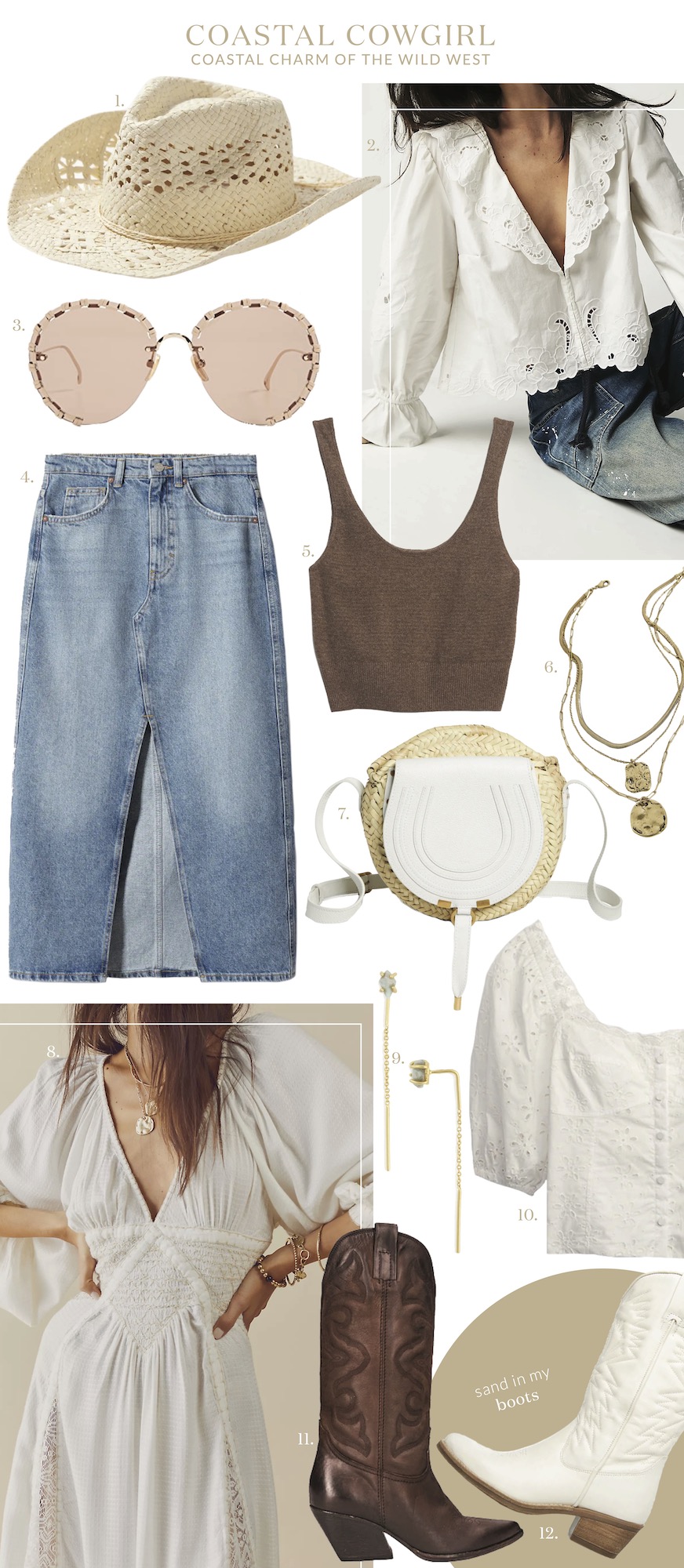 It's a Coastal Cowgirl Thing - Monika Hibbs